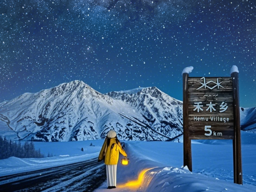 8D7N LOVELYGO WINTER XINJIANG | Group Tours